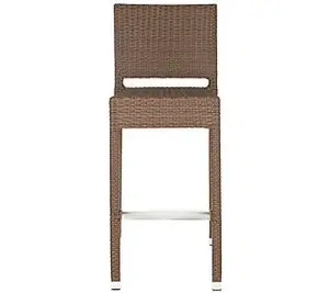 SAFAVIEH Bethel Indoor-outdoor Bar Stool - One-color