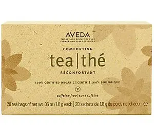 Aveda Comforting Tea Bags 20 Count