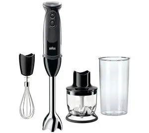 BRAUN Multiquick 5 Vario Hand Blender - One-color
