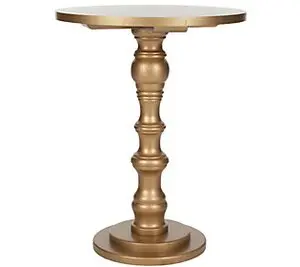 SAFAVIEH Greta Accent Table By - One-color