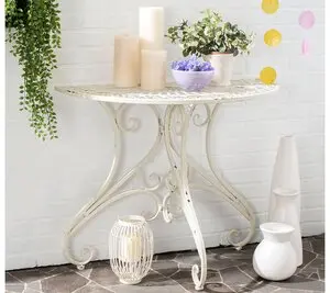 SAFAVIEH Annalise Accent Table