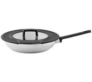 BERGHOFF Gem Downdraft 3pc Fry Pan Set
