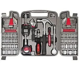 APOLLO 79-piece Multi-purpose Tool Kit - One-color