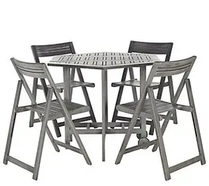 SAFAVIEH Kerman Table And Chair Set - One-color