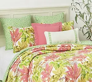 C&F HOME Moana Full/queen Quilt Set