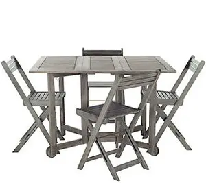 SAFAVIEH Arvin Table And Chair Set - One-color