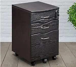 TECHNI MOBILI Rolling Storage And File Cabinet