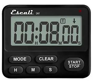 ESCALI Extra Loud Digital Timer - One-color