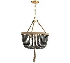 SAFAVIEH Adra Pendant Light By - One-color
