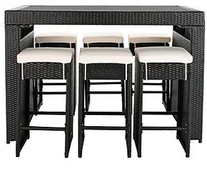 SAFAVIEH Horus Dining Set By - One-color
