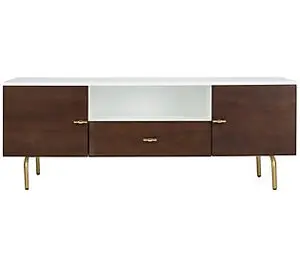 SAFAVIEH Genevieve Tv Stand - One-color