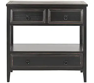 SAFAVIEH Branson 3 Drawer Sideboard - One-color