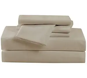 CANNON Heritage Solid Sheet Set King Sheet Set