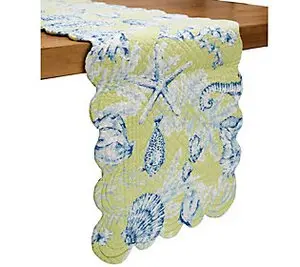 C&F HOME Fenwick Isle Table Runner