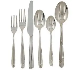 GINKGO Select Madison 42 Piece Set Service For 8 - One-color