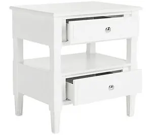 SAFAVIEH Jenson Two Drawer Night Stand