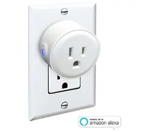 DIGITAL GADGETS 4-pack Of Mini Smart Sockets Alexa Enabled