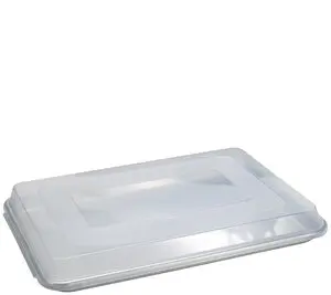 NORDICWARE Baker's Half-sheet Pan With Lid