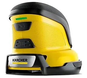 KARCHER Edi 4 Electronic Ice Scraper - One-color