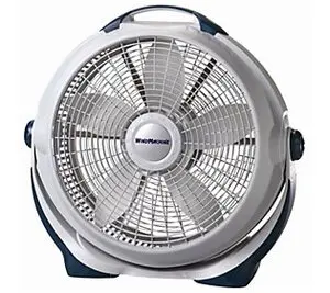LASKO 20' Wind Machine Floor Fan - One-color