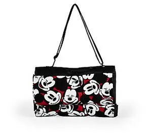 ONIVA Repeat Pattern Mickey Mouse Outdoor Picni Blanket Tote