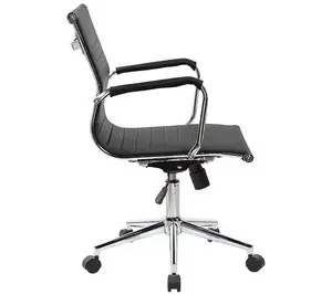 TECHNI MOBILI Modern Medium Back Executive Chai R