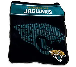 LOGO ATHLETIC Logo Brands Raschel Xl Blanket - One-color