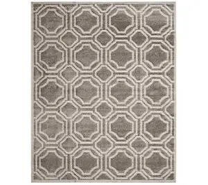 SAFAVIEH Indoor/outdoor Geometric Tile 8' X 10' Area Rug - One-color
