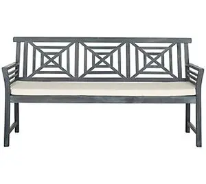SAFAVIEH Del Mar 3-seat Bench By - One-color