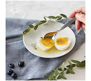 RSVP Set Of 4 Egg Spoons