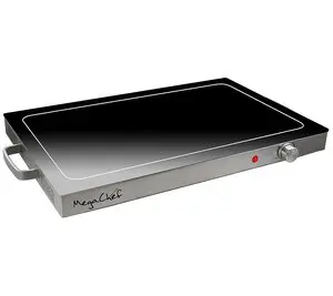 MEGACHEF Electric Warming Tray, Food Warmer And Hot Plate - One-color