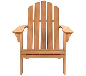 SAFAVIEH Topher Adirondack Chair - One-color