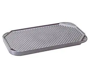 NORDICWARE Pro Cast Burner Reversible Griddle - One-color