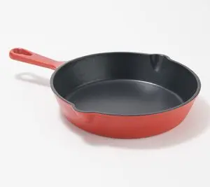 Zakarian By Dash 8' Colored Cast-iron Skillet - One-color