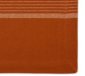 DESIGN IMPORTS Check Patttern Placemats, Set Of 6