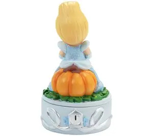 PRECIOUS MOMENTS Disney Cinderella Box