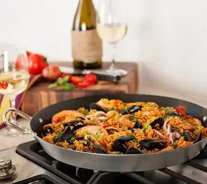 NORDICWARE Paella Pan