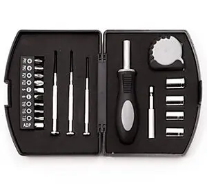 BEY-BERK 20 Piece Tool Set By - One-color