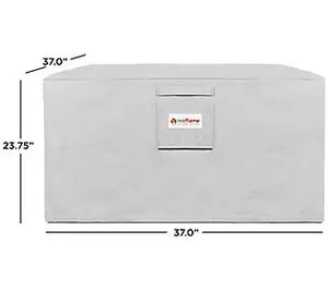 REAL FLAME Ventura Square Fire Table Protective Cover