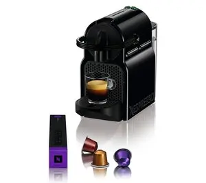 NESPRESSO Inissia Single-serve Espresso Machin Delonghi - One-color