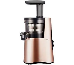 HUROM Alpha H-aa Slow Juicer Rose Gold - One-color