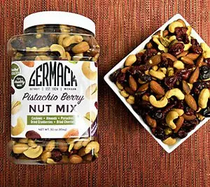 GERMACK 30-oz Pistachio Berry Nut Mix - One-color