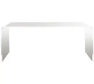 SAFAVIEH Atka Acrylic Coffee Table - One-color