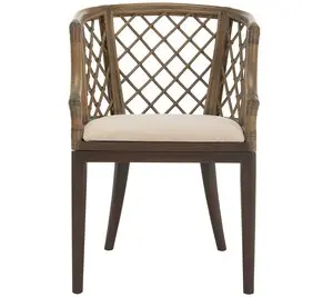SAFAVIEH Carlotta Arm Chair - One-color