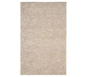 SAFAVIEH Natura 620 Collection 4' X 6' Rug By - One-color