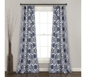 LUSH DECOR Marvel Room Darkening Window Curtains Lush D Ecor - One-color