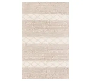 SAFAVIEH Natura 217 Collection 6' X 9' Rug By - One-color