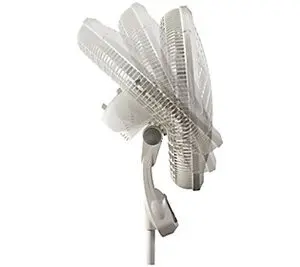 LASKO 18 In. Adjustable Elegance And Performanc E Pedestal Fan