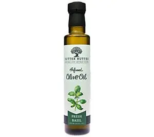 SUTTER BUTTES NATURAL AND ARTISAN FOODS Set Of 2 Fresh Basil & Garlic Her B Duo - One-color