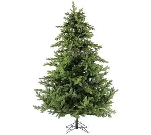 FRASER HILL FARM 7.5' Foxtail Pine Christmas Tr Ee - One-color